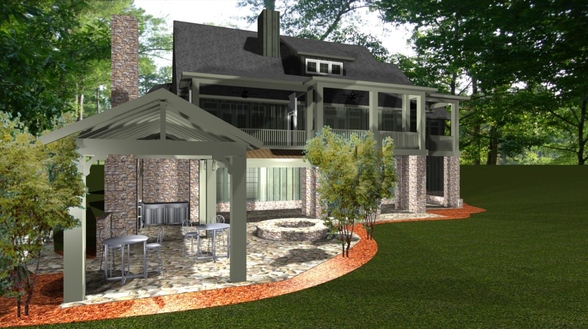 6. Detached Accessory Buildings and Structures - Dream Home Designs Online